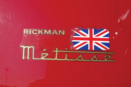 1971 Rickman-Enfield Interceptor - Motorcycle Classics